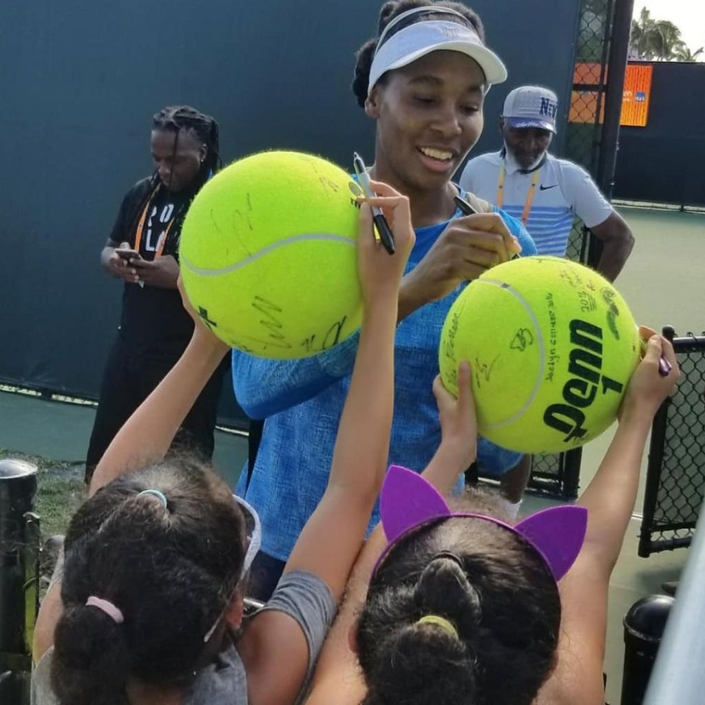NetGeneration ambassadors Jordan & Jaedyn met some of their favorite ...