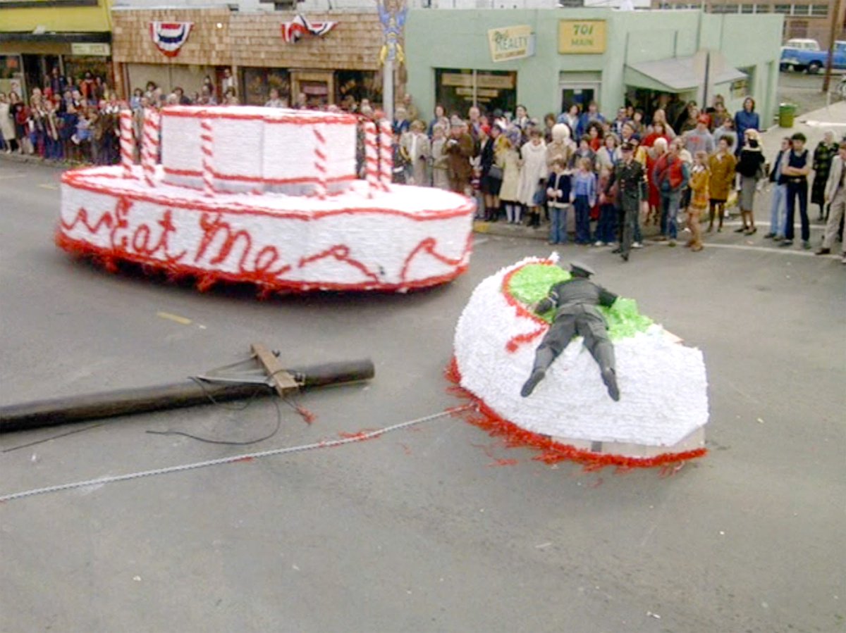 Eat Me Float Animal House