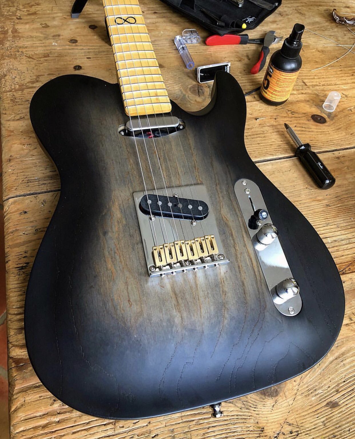 Chapman ML3 Pro Traditional Natural Swamp Ash Electric, 42% OFF