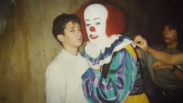 Stephen King It Pennywise Stan