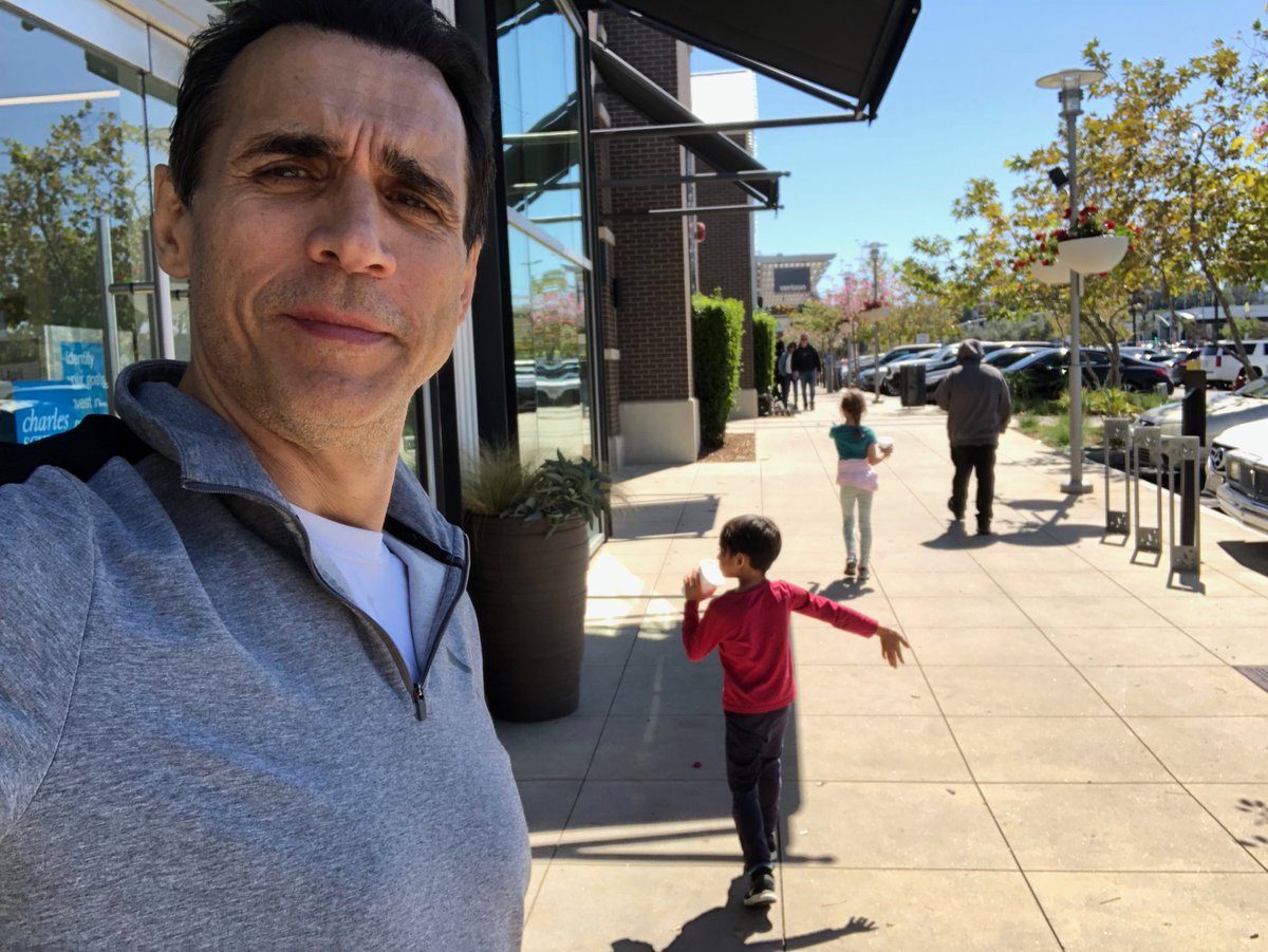 Adrian Paul Children