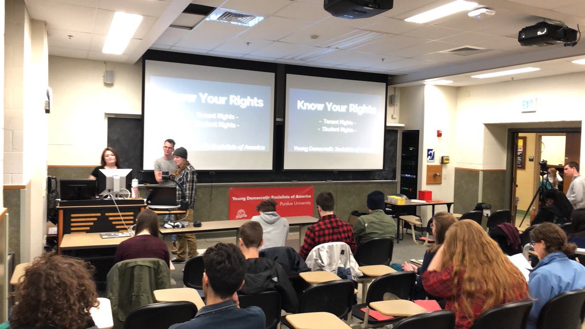 Know Your Rights - YDSA Purdue (@KYRpurdue) | Twitter