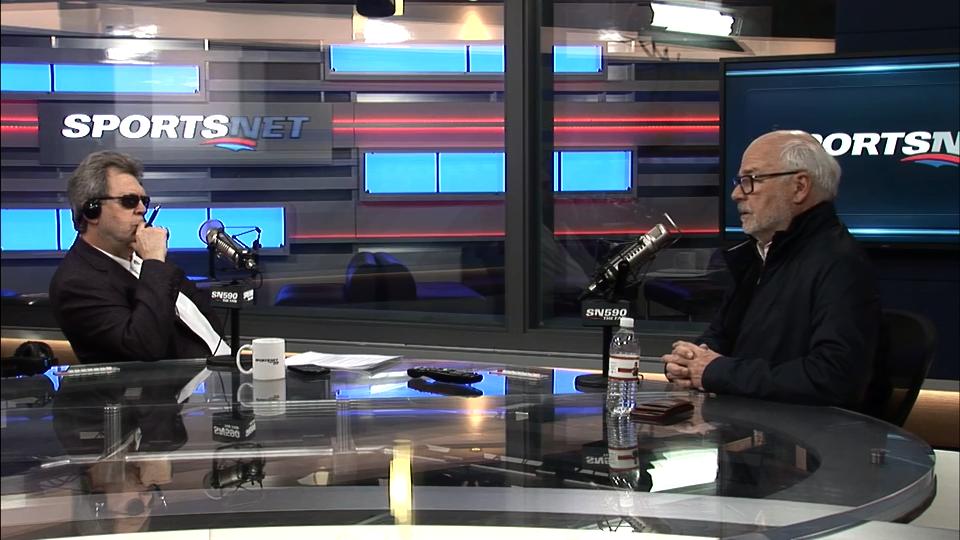 Bob Mccown With Prime Time Sports