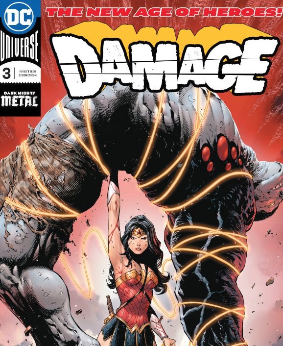 Doomsday Vs Red Hulk