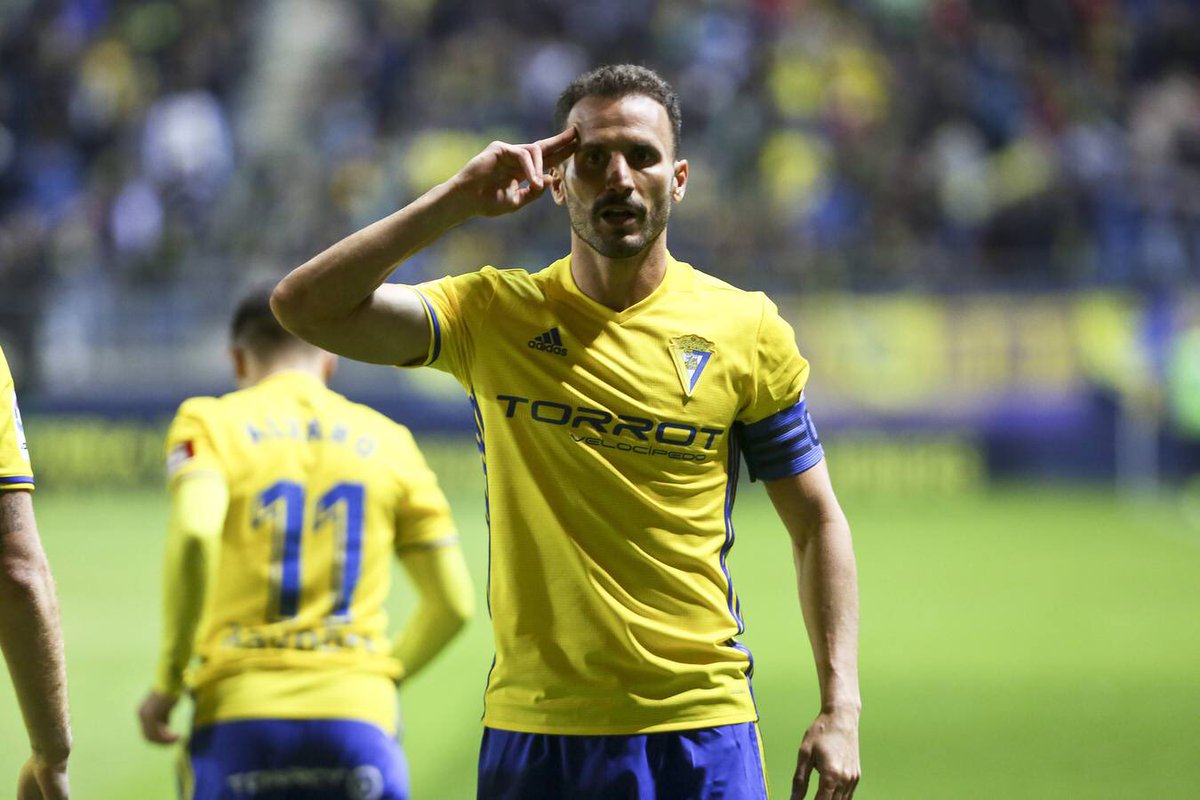 Cádiz CF: Servando Sánchez, Trofeo Euforia Cadista 2019
