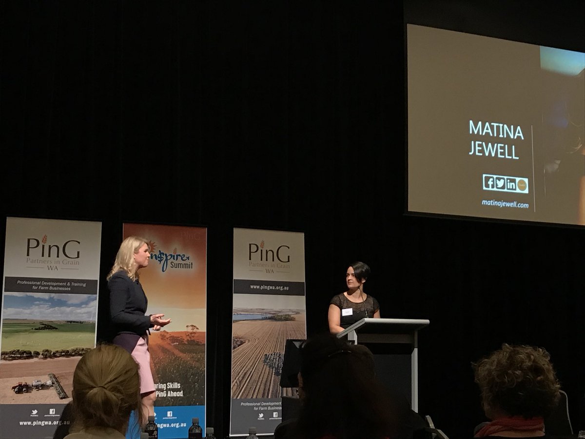 Matina Jewell - International Keynote Speaker & Facilitator