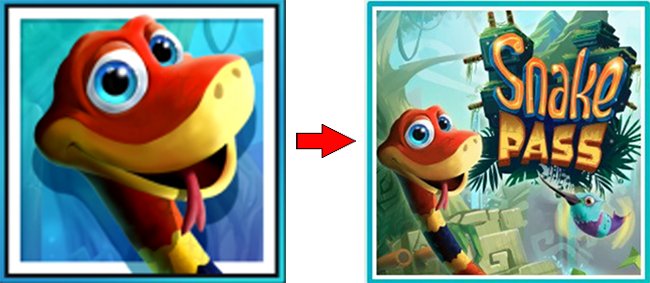 Snake Pass añade el nuevo Modo Arcade y restablece su icono original ...