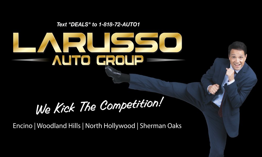 NMP: For anyone looking for a dealership in North Hollywood...LaRusso ...