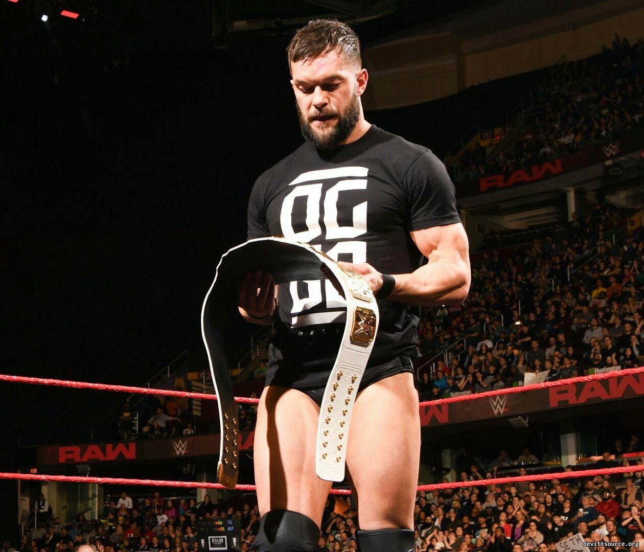 Finn Balor Punisher