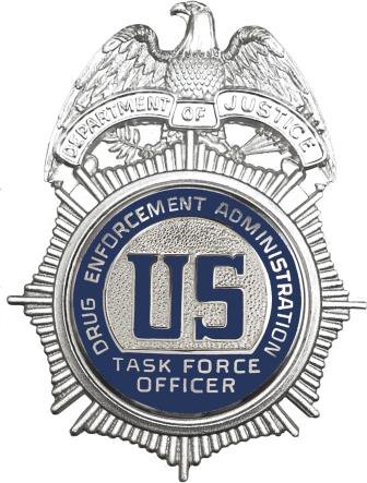 Dea Task Force Officer