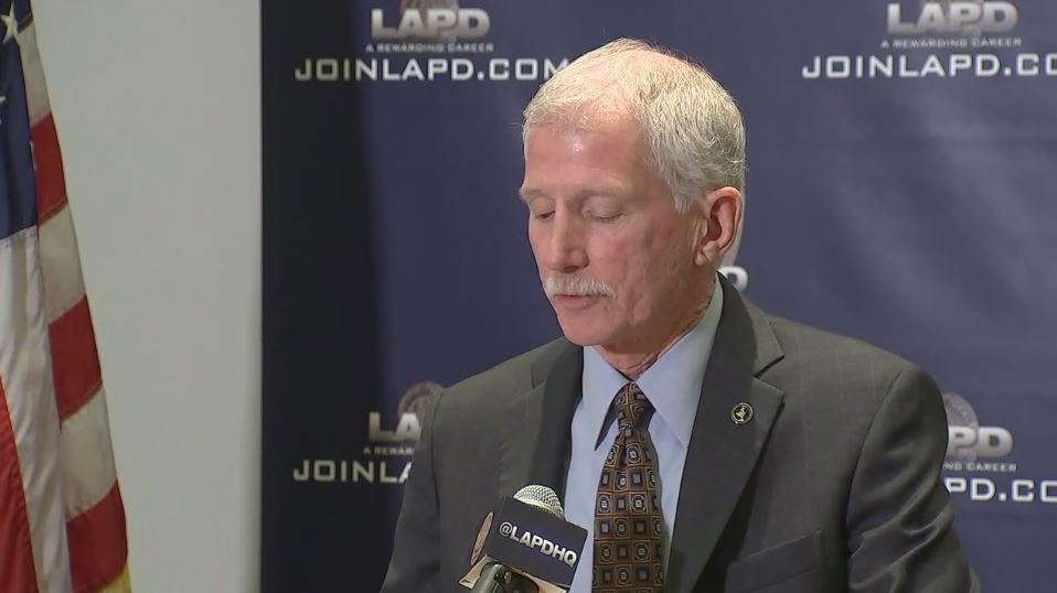 Officials: : Officials provide timeline of chase involving Christopher ...