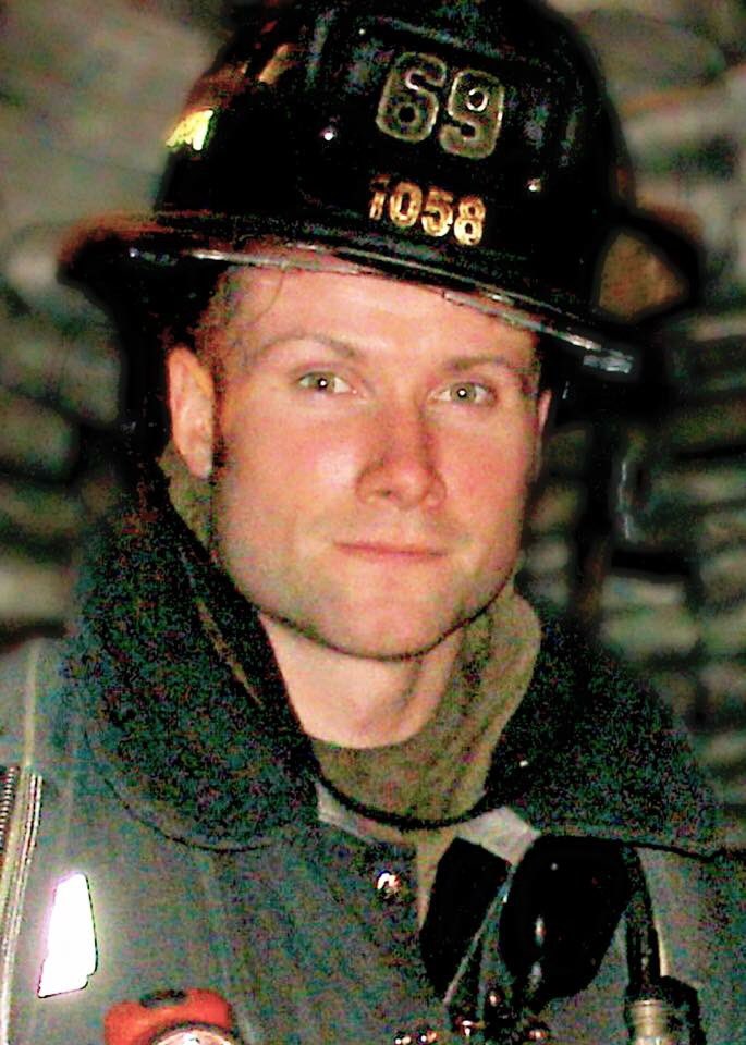 The NYPD stands shoulder to shoulder with our partners as Fire Fighter ...