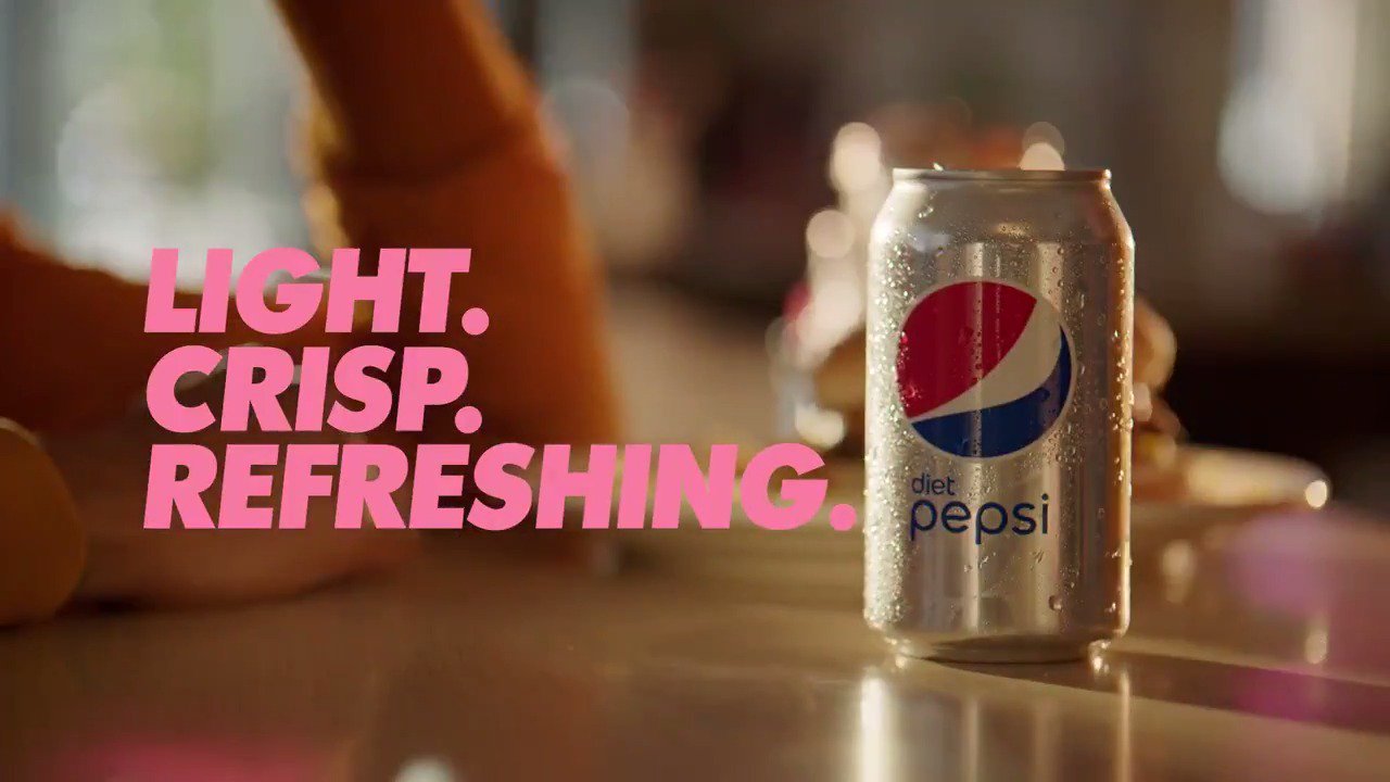 Pepsi Light Ad
