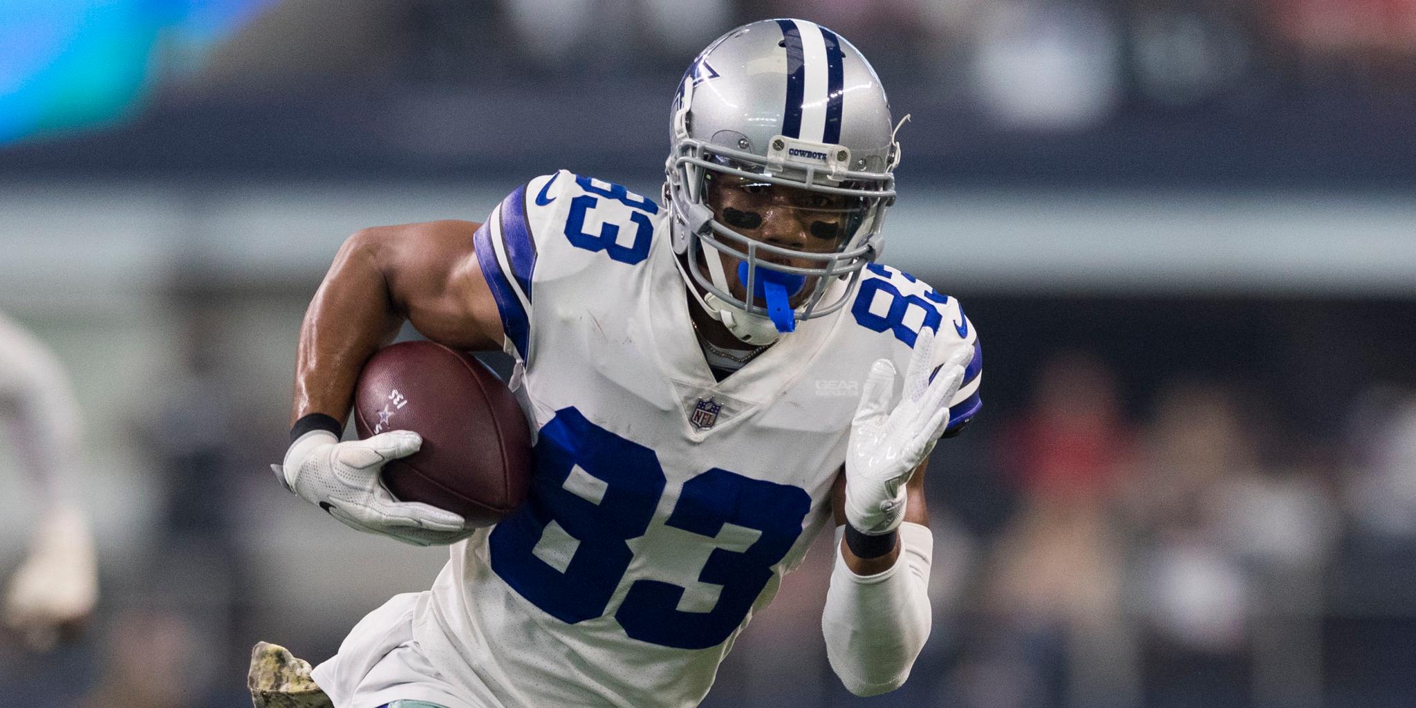 Terrance Williams Cowboys