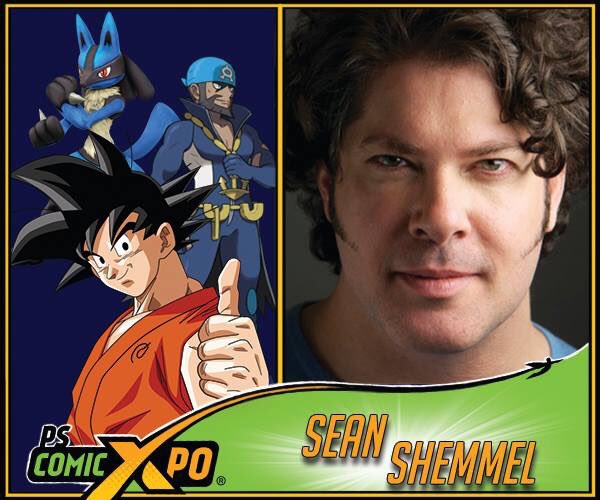 Sean Schemmel Lucario