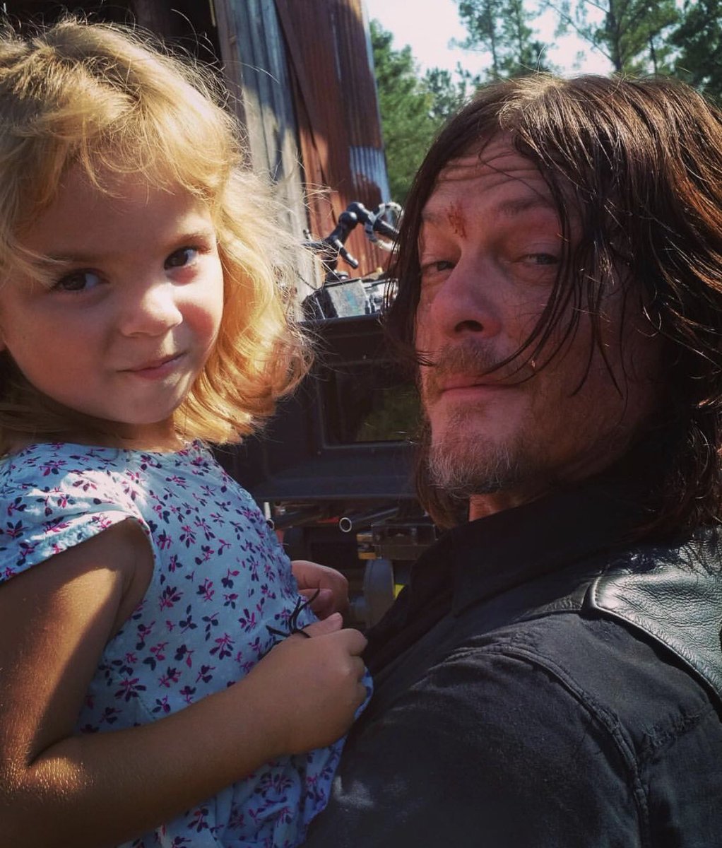 Daryl Judith Memes The Walking Dead: The Pied Piper Leads Us To The