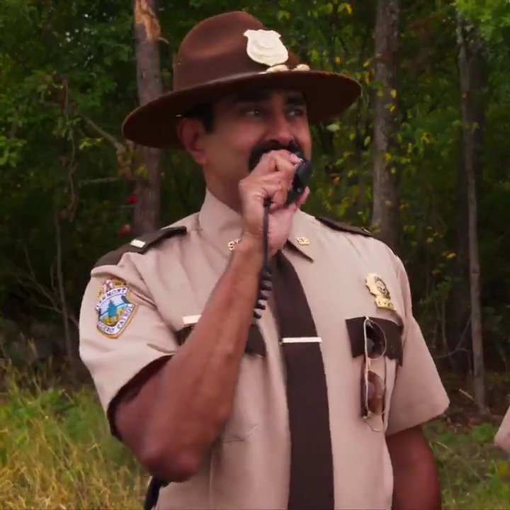 Thorny Super Troopers