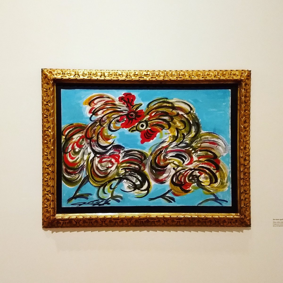 ¡Prepárate para la fiesta del color que llega al @mbellasartes ...