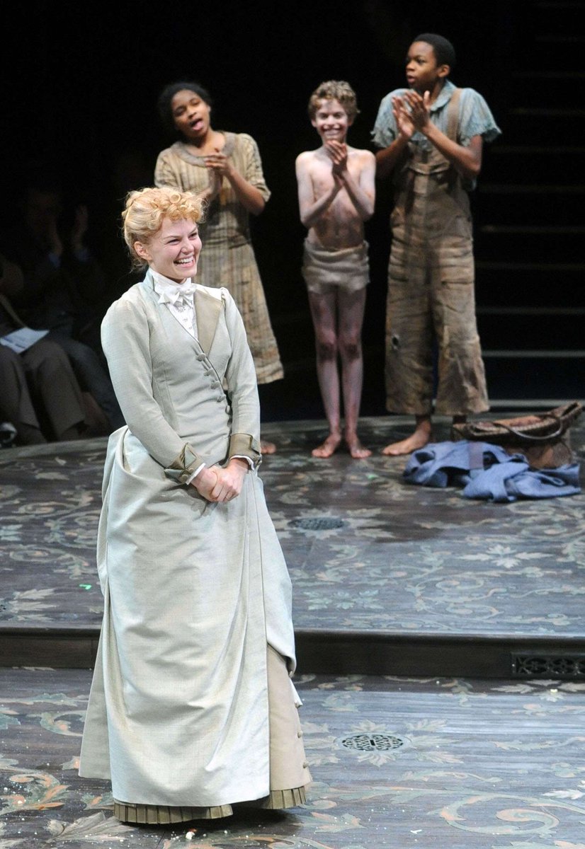 The Miracle Worker On Broadway