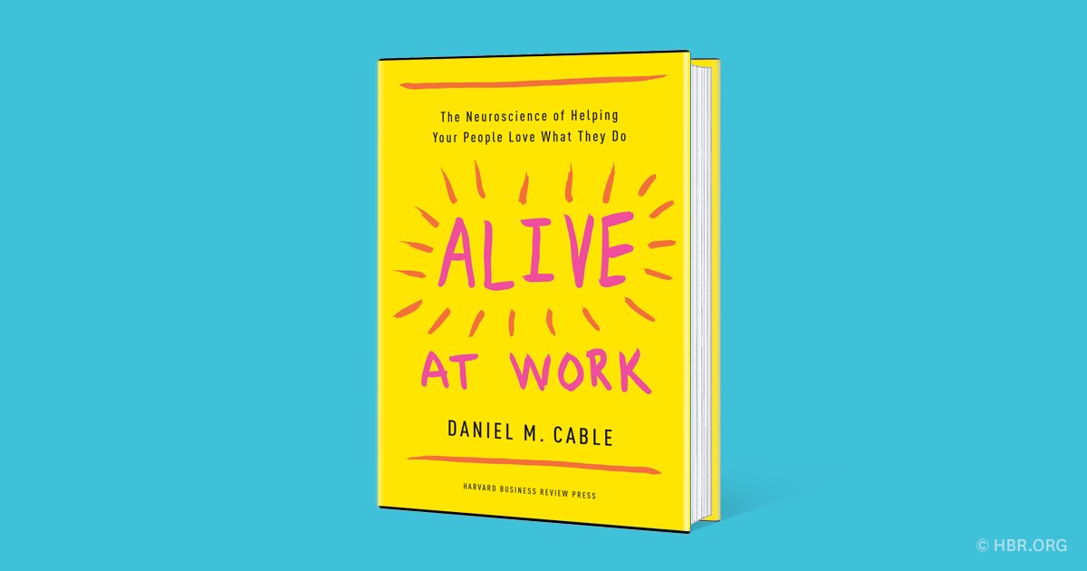 Learn the triggers that lead to employee engagement with the new book ...