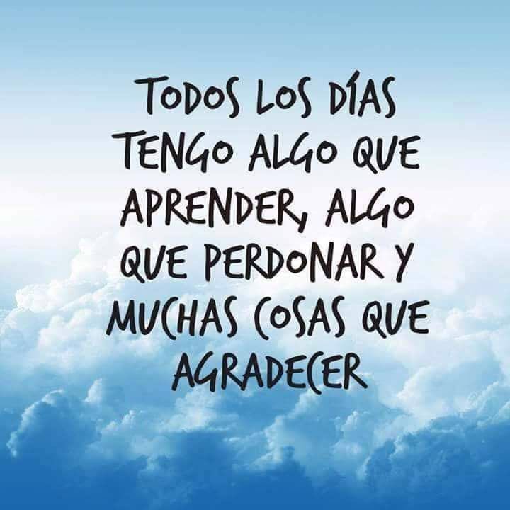 Siempre Hay Algo Que Agradecer