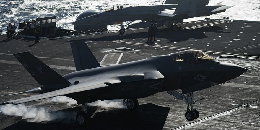 Our Joint Precision Approach and Landing System is helping F-35Cs land ...