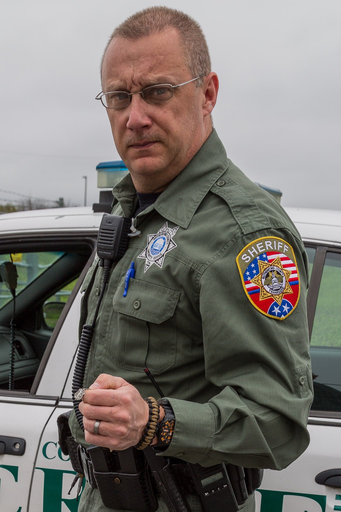 Rutherford County Sheriff