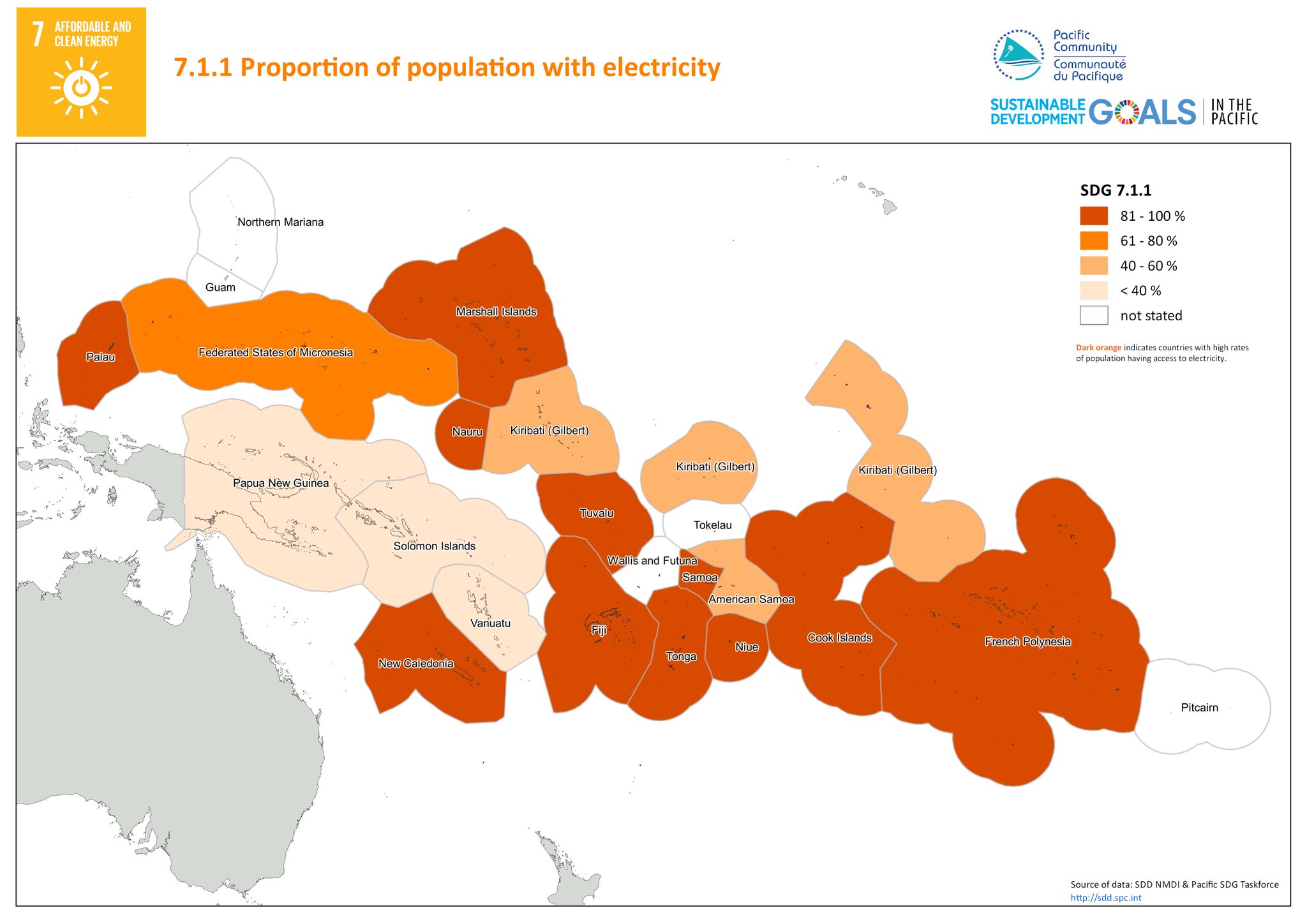 Cook Islands Population Density 2021 Census Of Population And