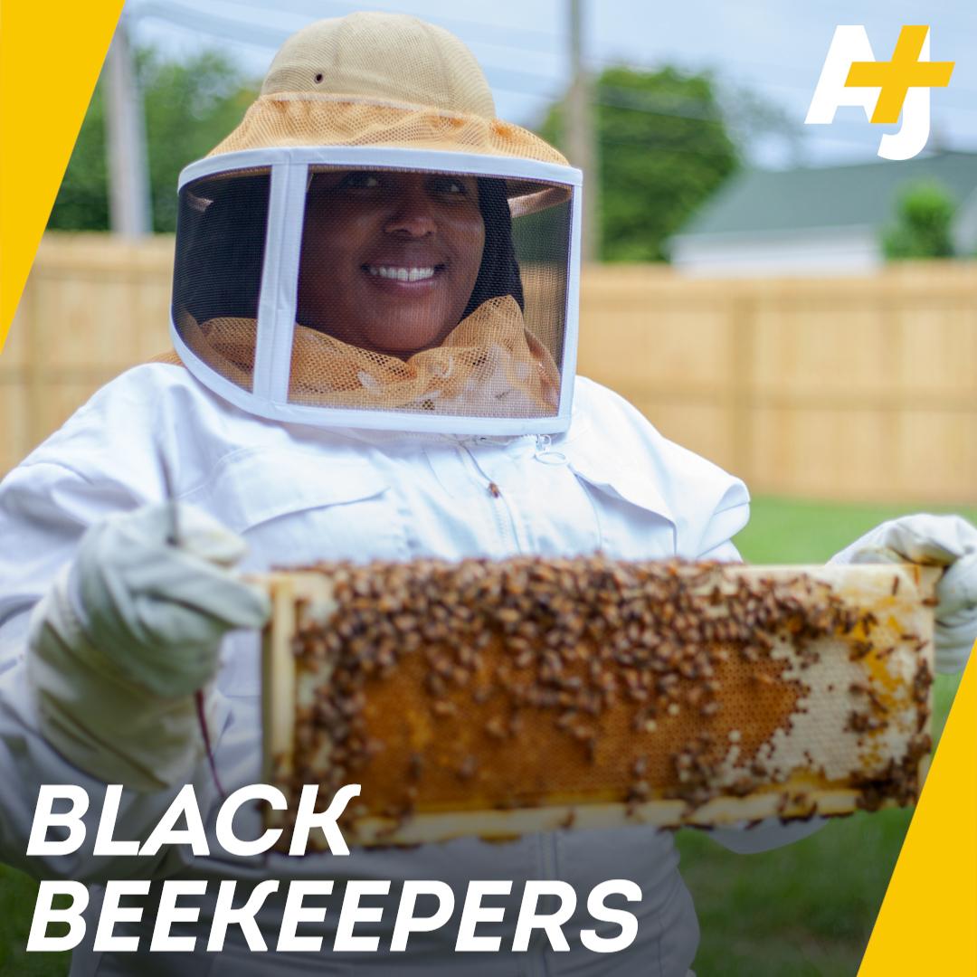 This Detroit couple is creating urban farms... with bees. | AJ+ | Scoopnest