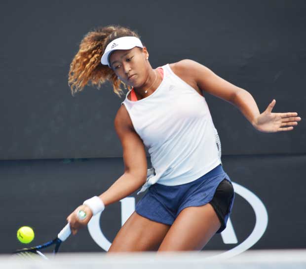 AERA dot. (アエラドット) on Twitter: "“雑草”大坂なおみの原点は公営コート “エリート”錦織圭との違い https://t.co/r2LVQ5e6ME https ...