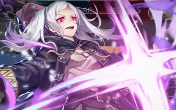 Female Robin Fire Emblem