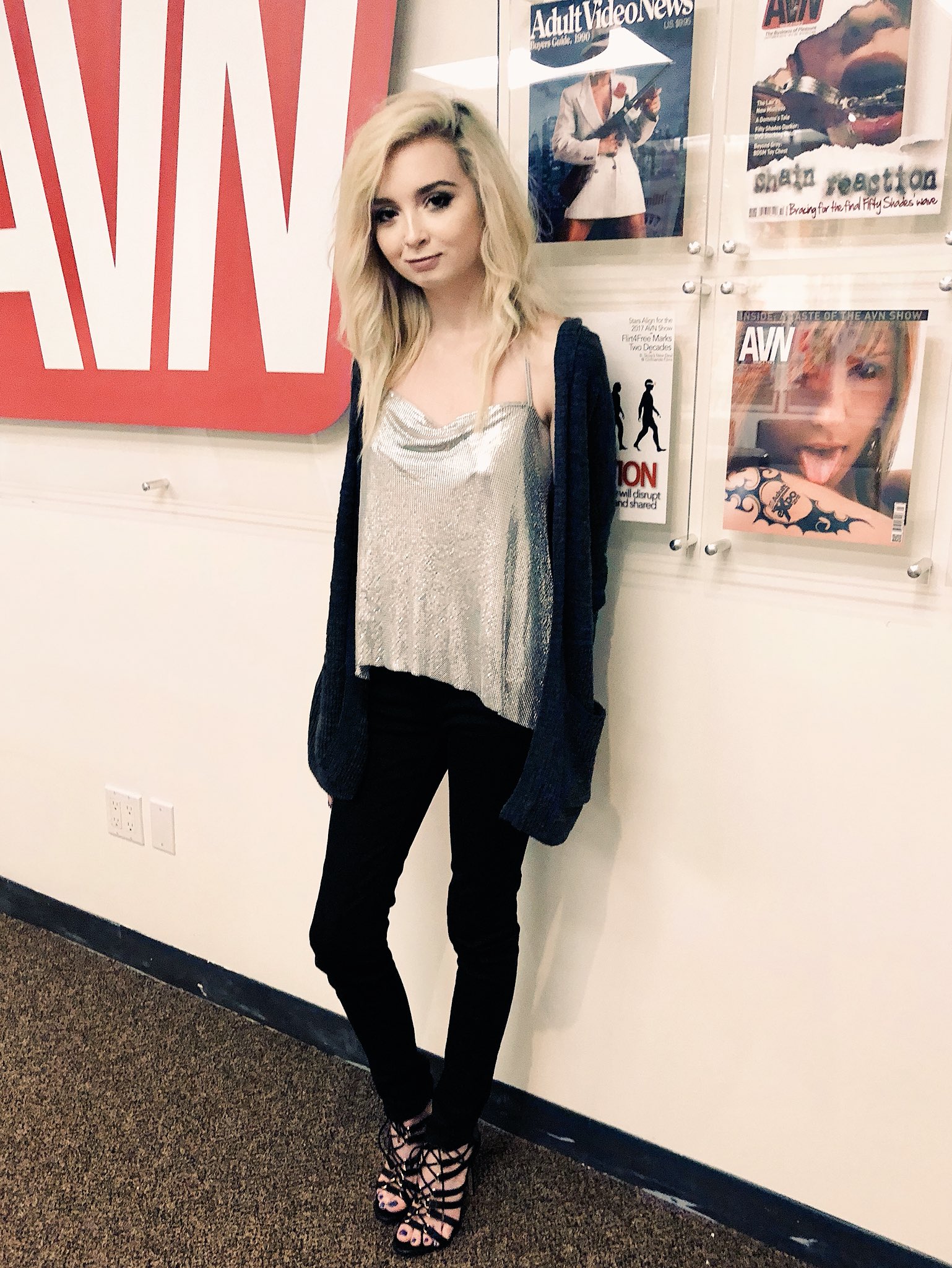 Acacia Brinley Style