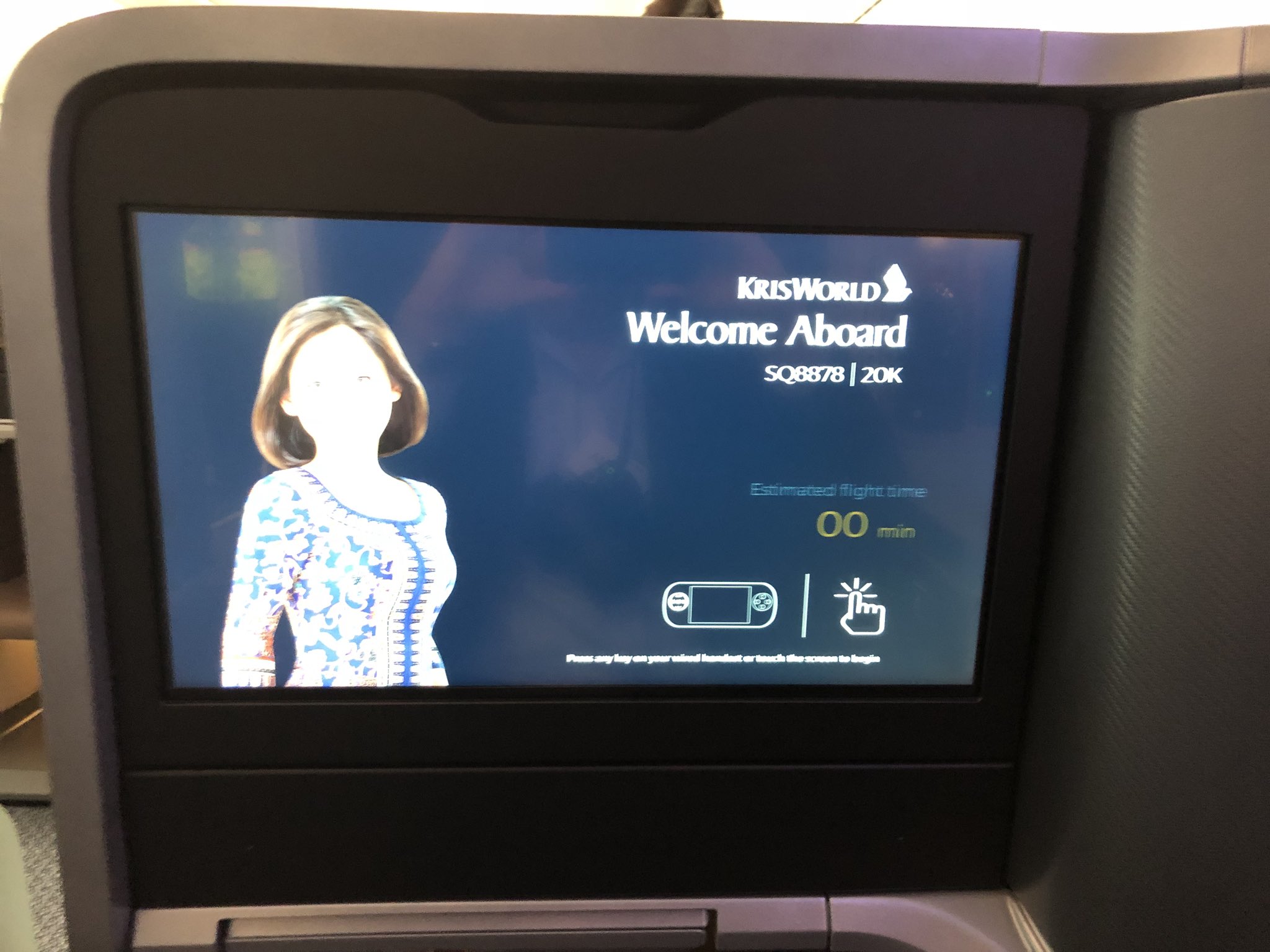 Timothy J Taaffe on Twitter: "Top story: @airchive: '@SingaporeAir @PanasonicAero #787-10 ...