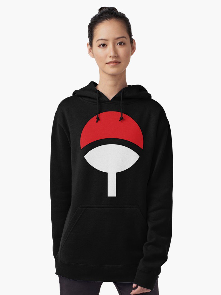 Naruto Uchiha Clan Symbol
