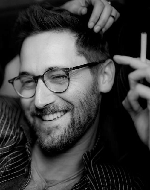 Ryan Eggold Glasses