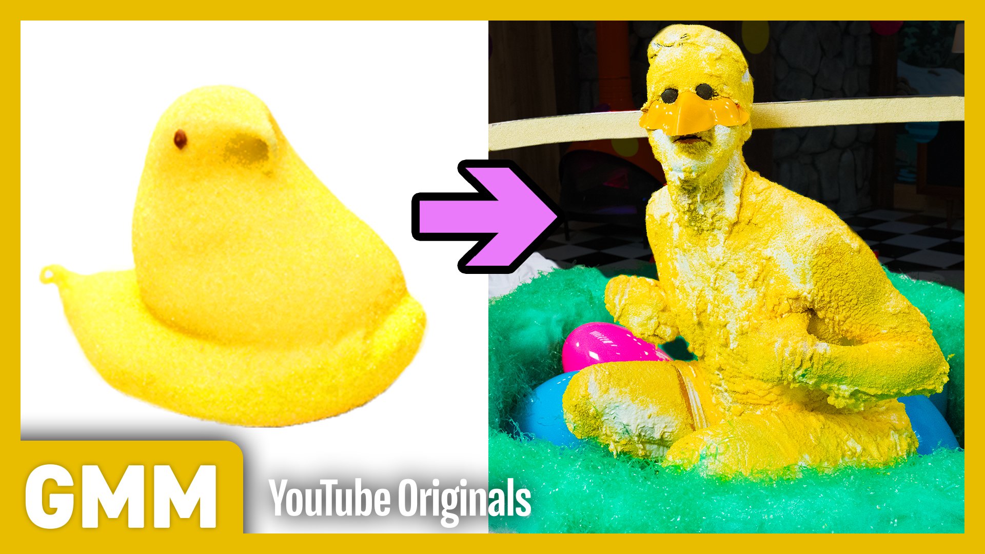 Rhett And Link Easter Eggs