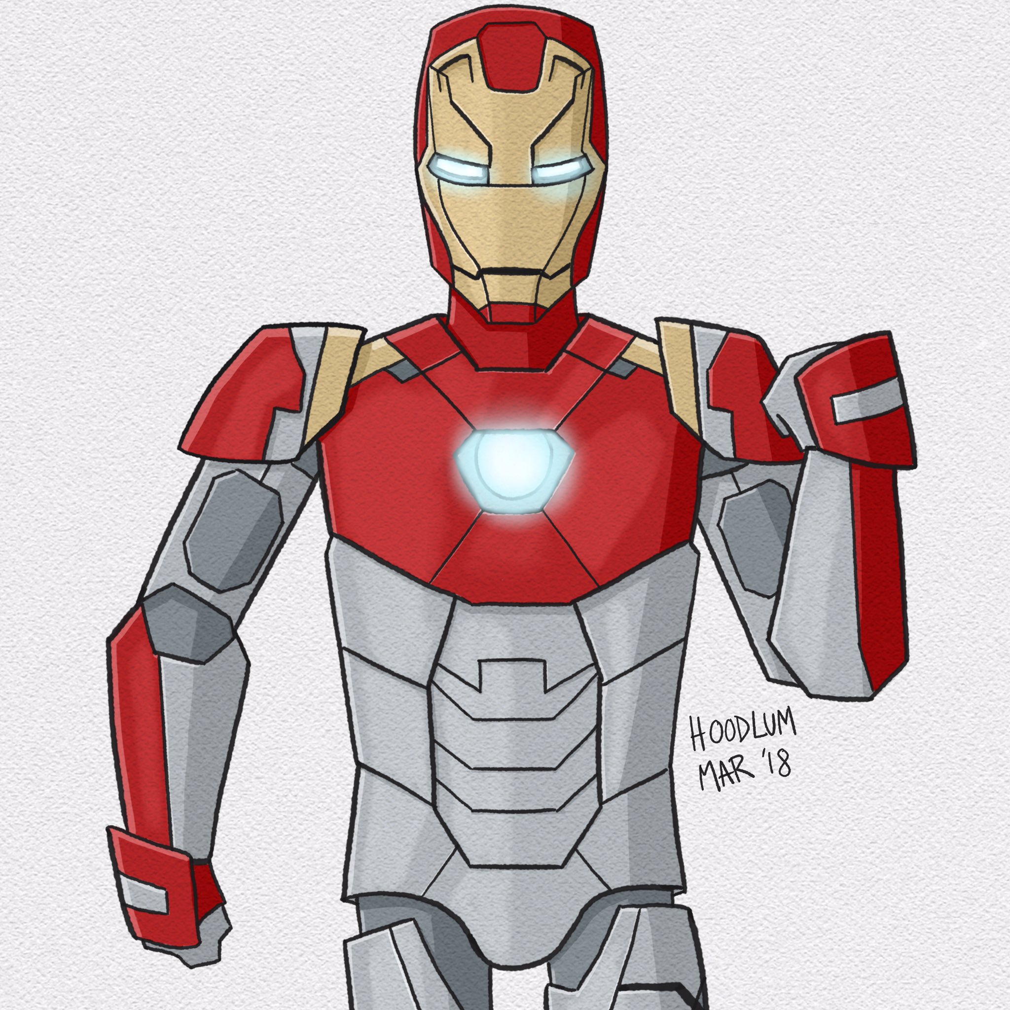 Iron Man Mark 11 Armor How To Get The *FREE* Iron Man Armor Model 42