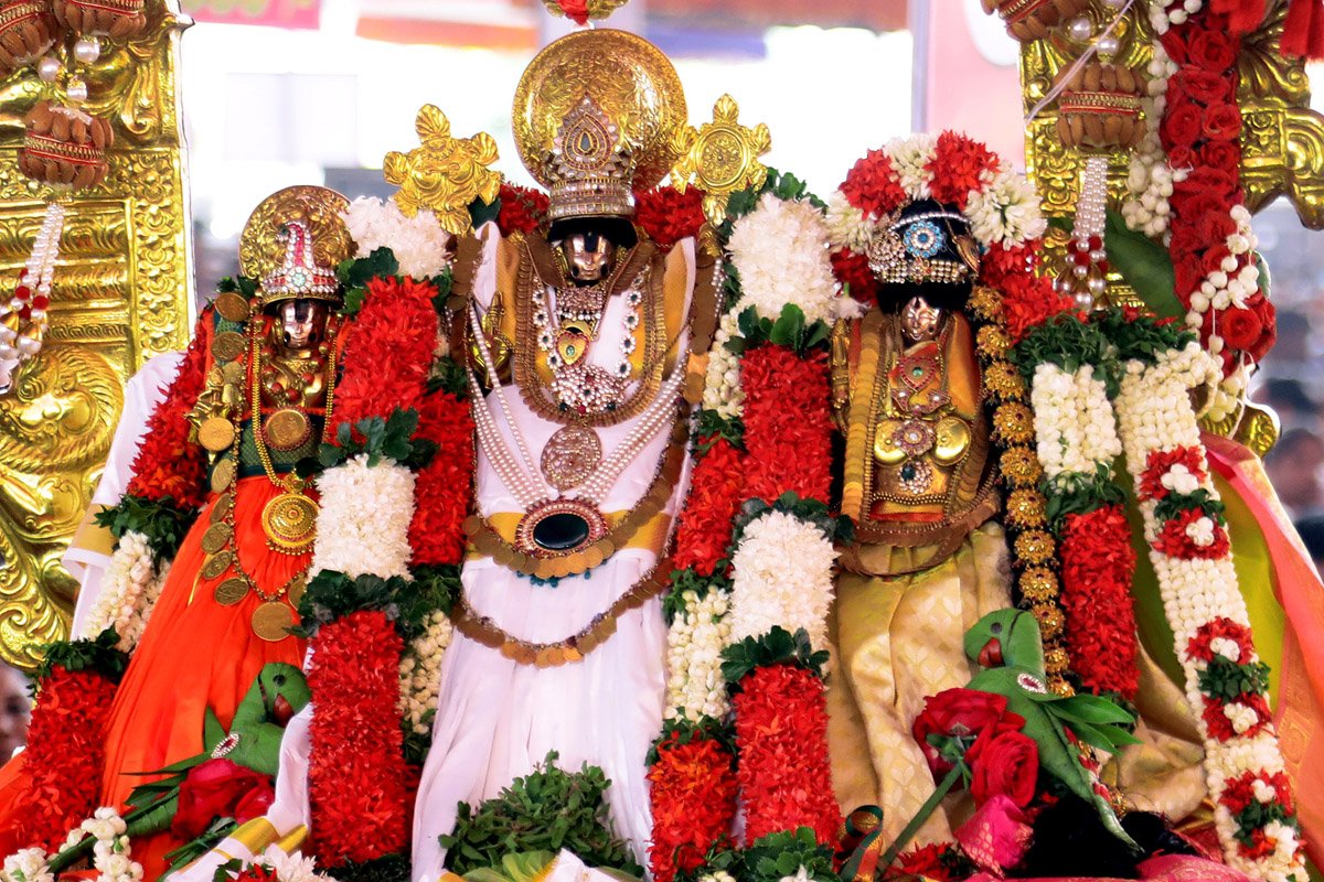 Sri Rama Navami Bhadrachalam