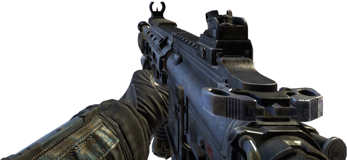 Galil Black Ops 2