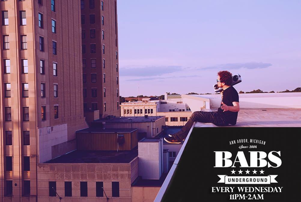 Dave Menzo on Twitter: "See you at Babs Underground tonight! https://t.co/6DNjkWjio7" / Twitter