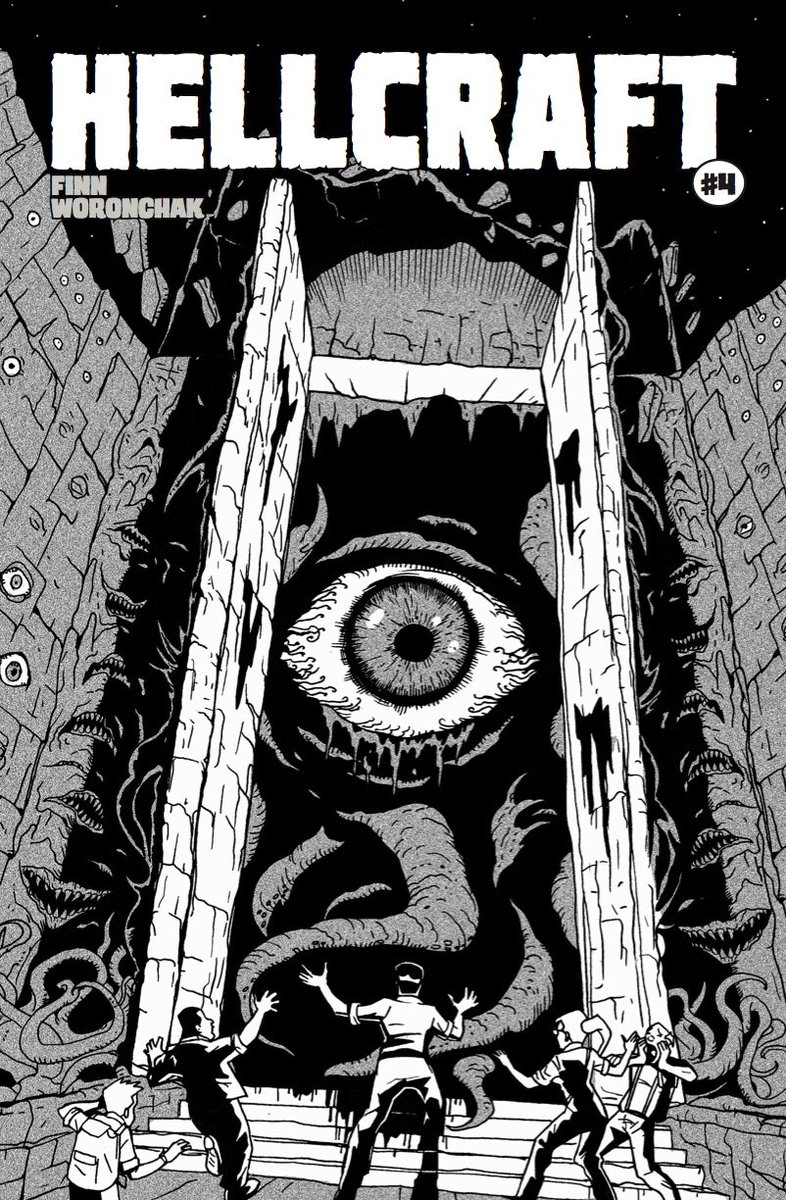 Hellcraft (@HellcraftComic) | Twitter