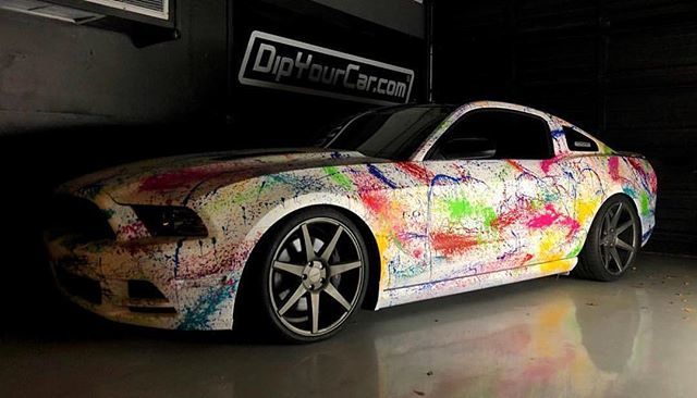 25 Excellent paint splatter on car You Can Get It Free - ArtXPaint ...