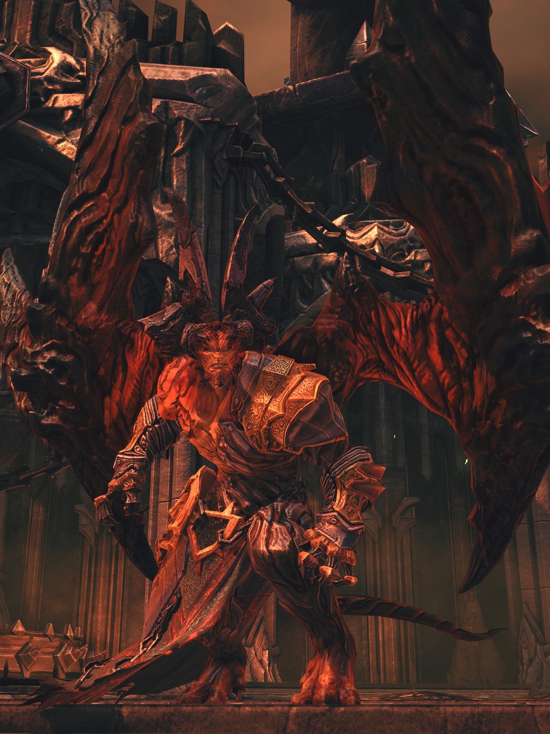 Darksiders 2 Samael