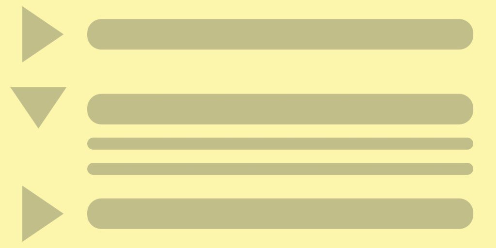 CSS-Tricks on Twitter: "Quick Reminder that Details/Summary is the Easiest Way Ever to Make an ...
