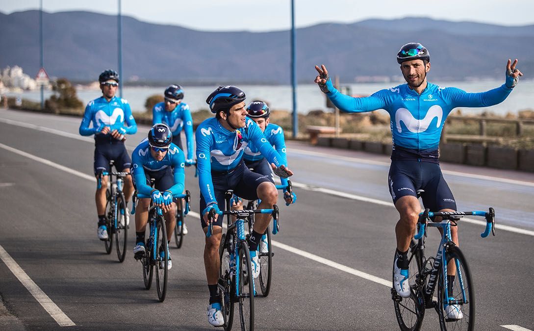 39 best Twitter Movistar_team images on Pholder | Fizikofficial, Nairo ...