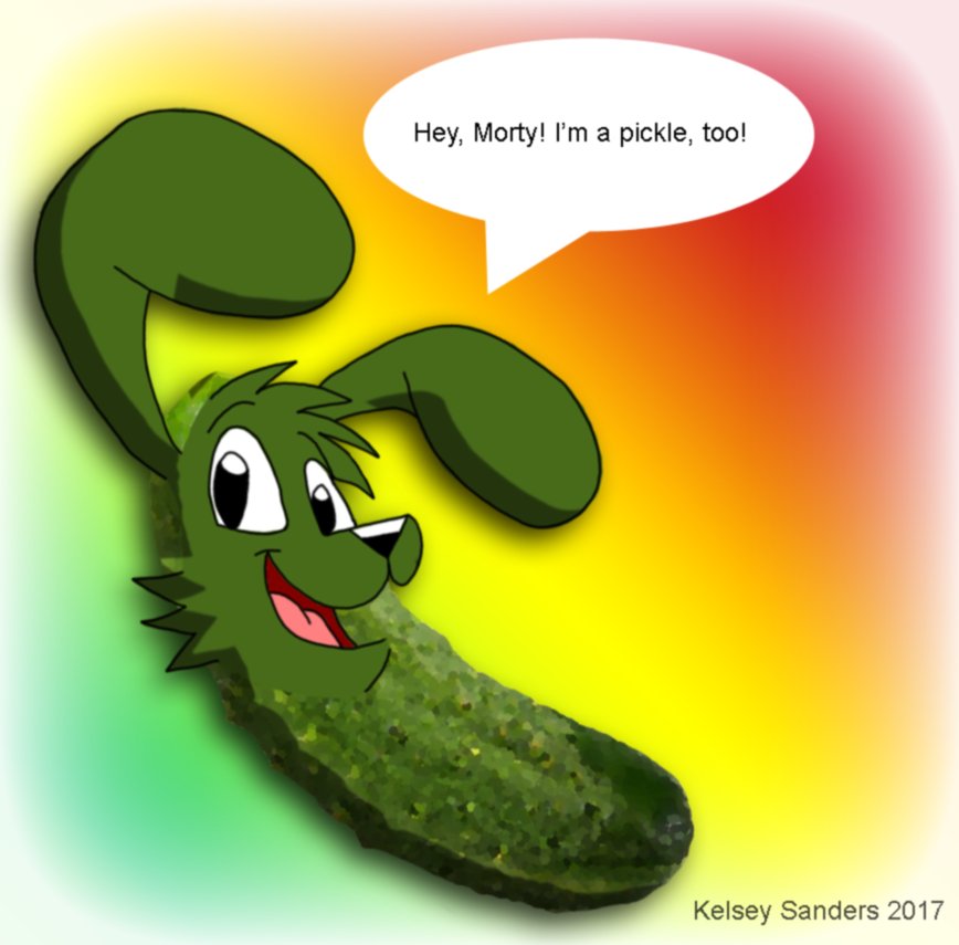 Rick and morty kat ladie - springrot