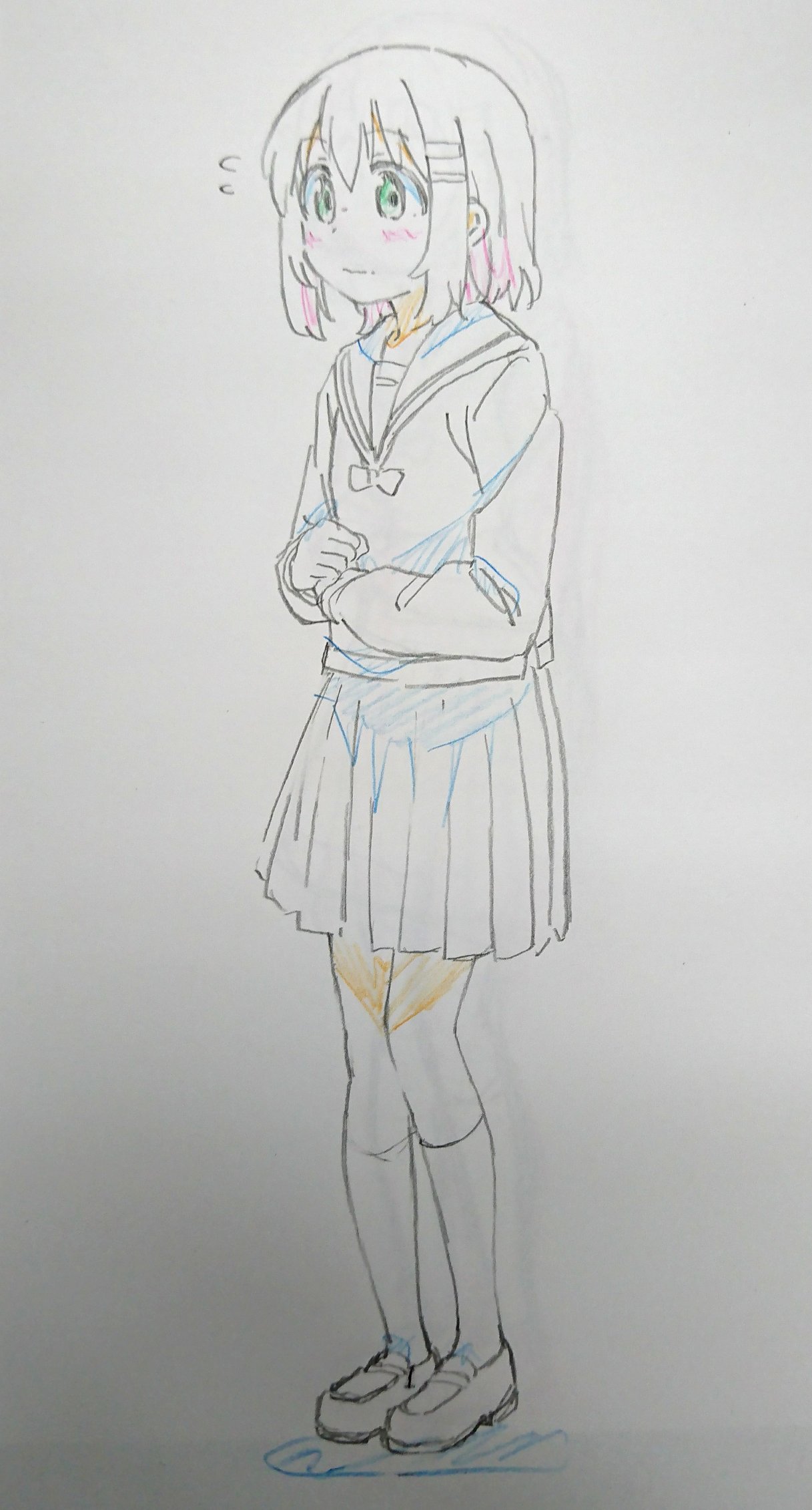 YKR@土曜日東ネ34b on Twitter: "おひるめし あおいちゃんrkgk https://t.co/0wvjnKZNJ0" / Twitter