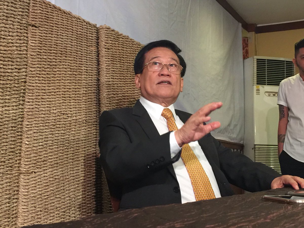 Atty. Romulo Macalintal on recount: At least 1 municipality have been ...