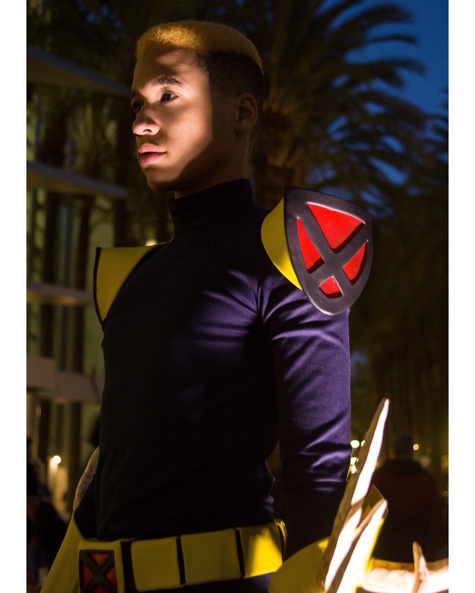 Spyke X Men Evolution