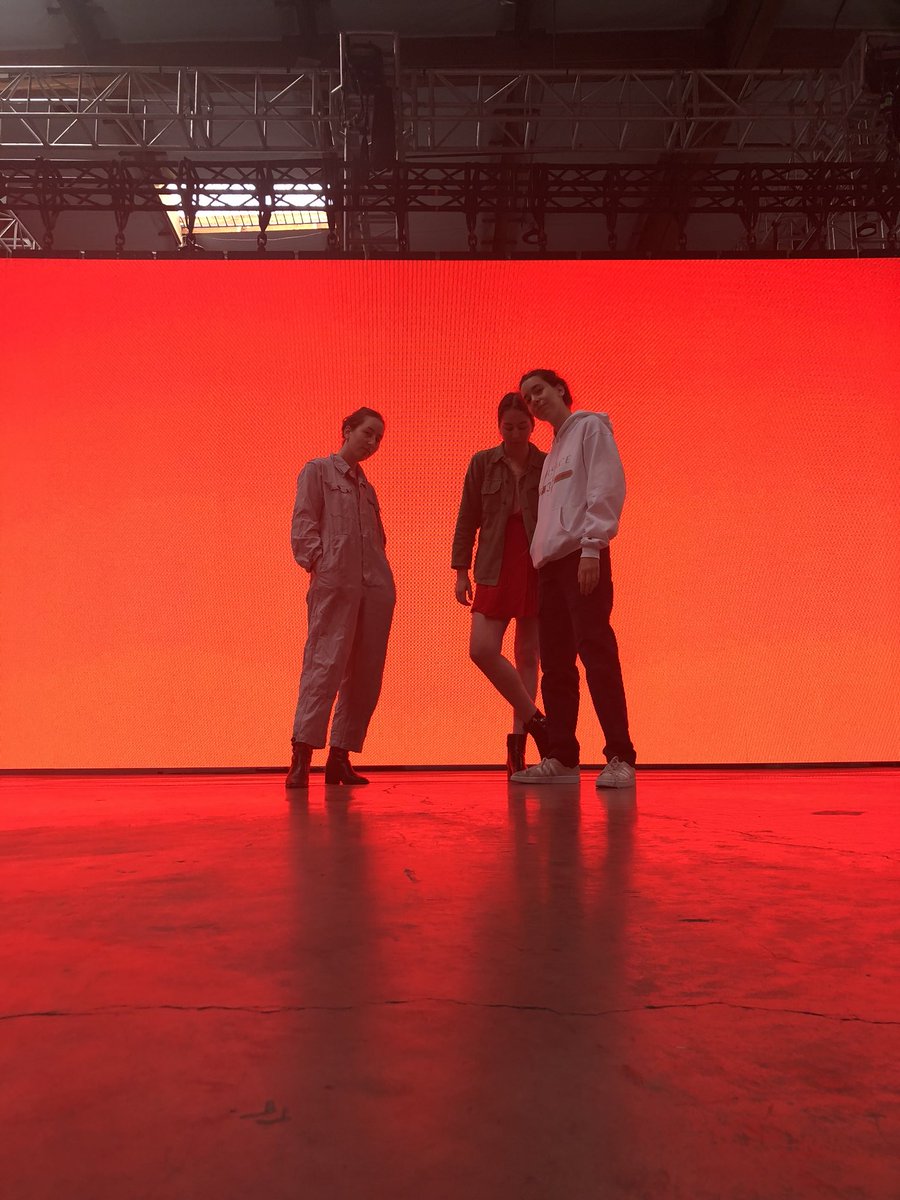 84 best Twitter @haimtheband images on Pholder | we dance. we sing. we ...